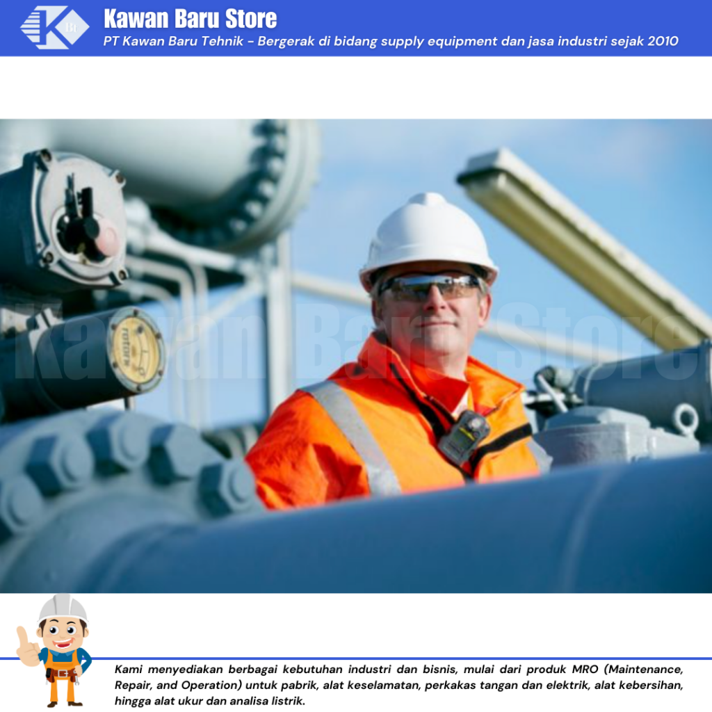 ALTAIR® 2X Gas Detector MSA – Kawan Baru Tehnik